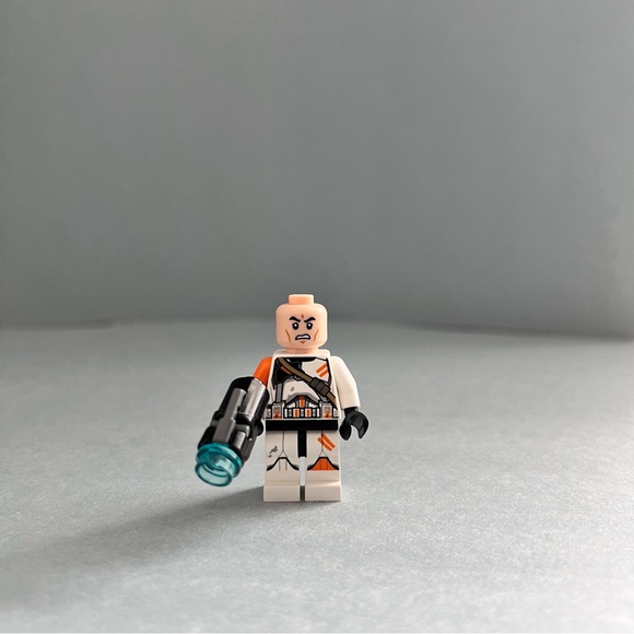 Lego | Other | Lego Star Wars Airborne Clone Trooper Minifigure | Poshmark